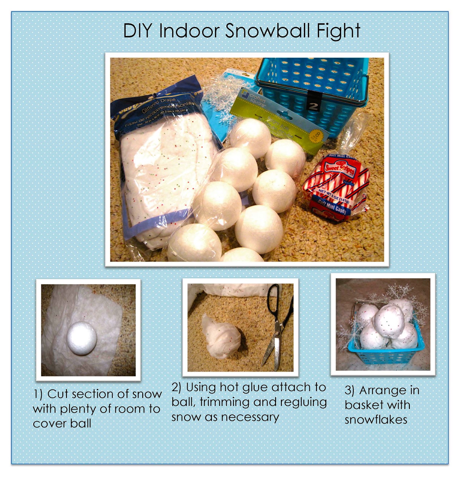 PennyWise Living: Let It Snow