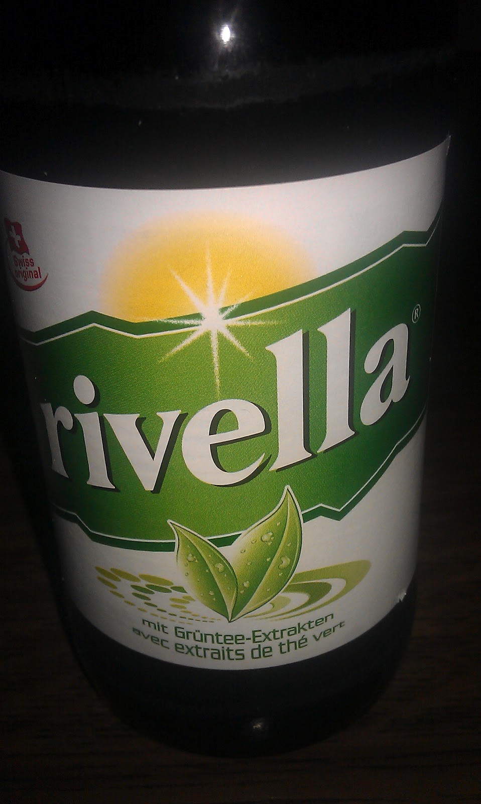 Produkttest: Rivella ~ Lisa´s Produkttest-Welt