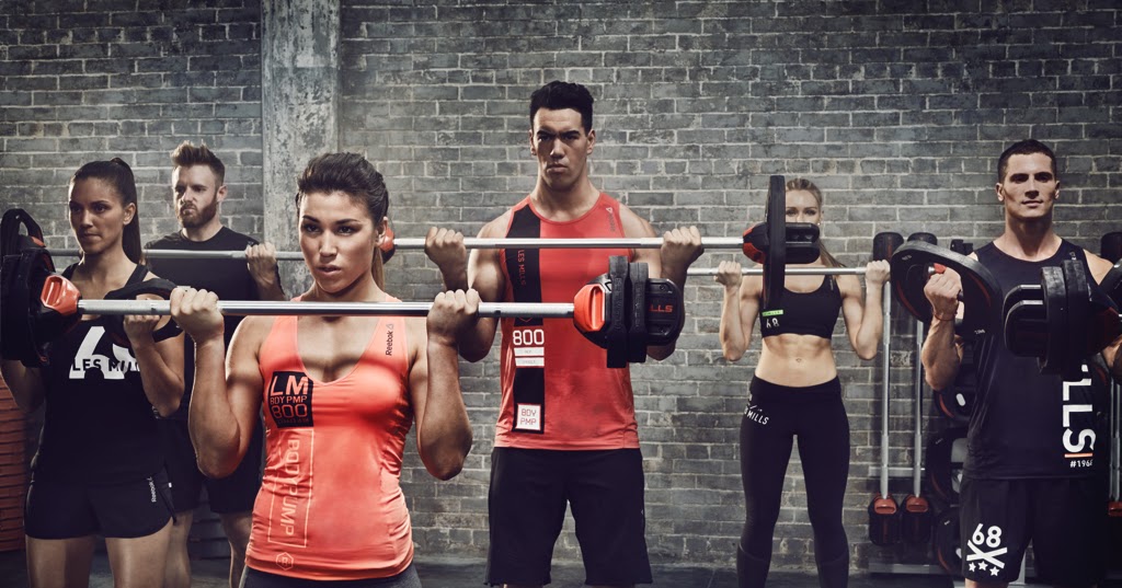 Profº Filipe Emanuel: BODYPUMP™