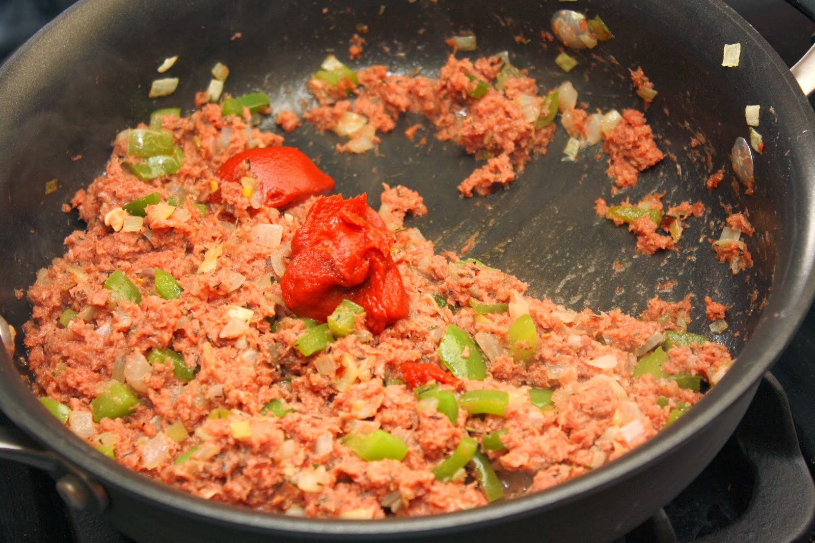 The Bitchin' Kitchin': Bahamian Fire Engine