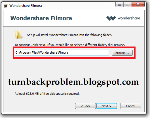 Cara Register Wondershare Filmora 8 100% BerhasilTURN BACK PROBLEM