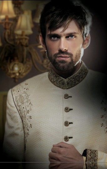 Amir Adnan Couture Collection | Amir Adnan Sherwani Collection 2012 ...