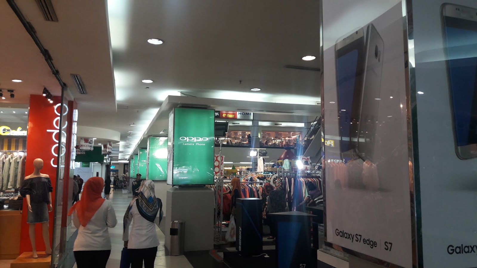 Advertising Indonesia: Profil Mall Palembang Square