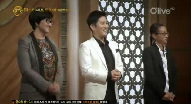 Sinopsis Drama dan Film Korea: Korean Masterchef Celebrity - episode 2