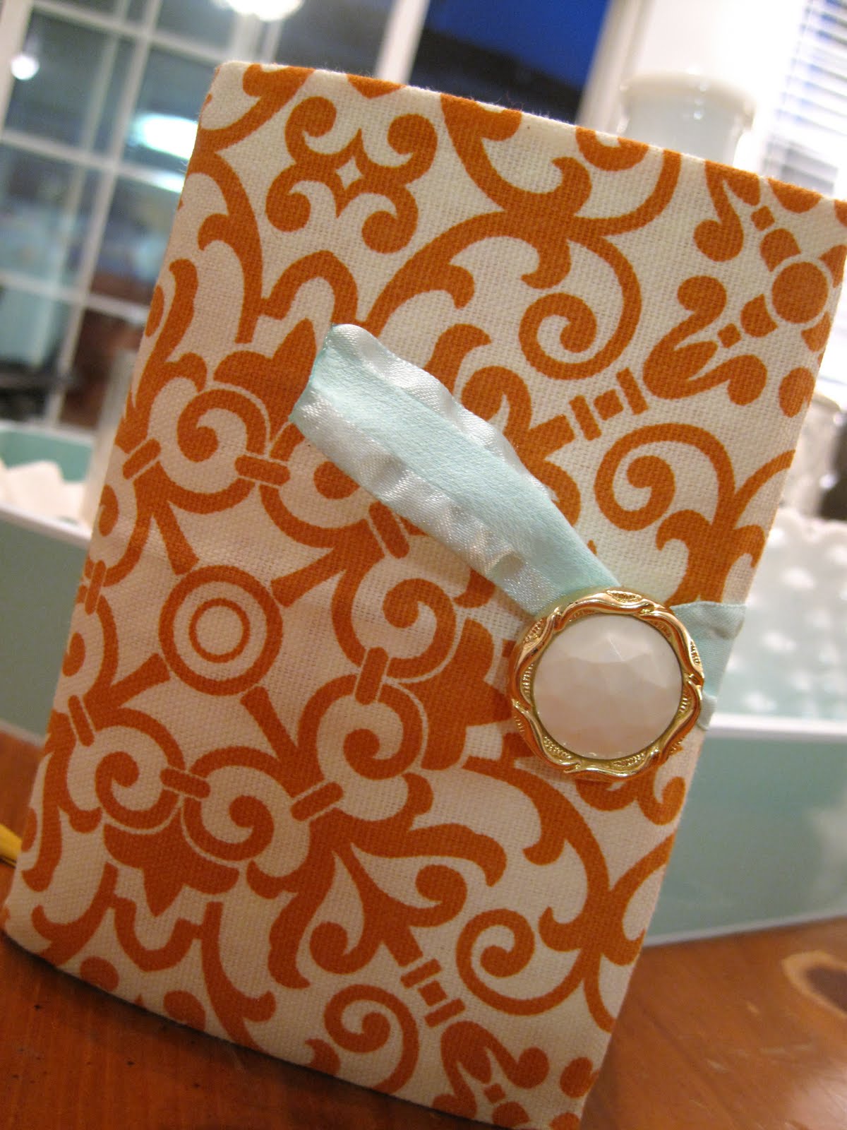 Blush and Bashful: DIY: Scripture Covers