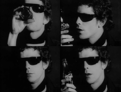ninetyeightytwo: Lou Reed Week - 5 Songs Of Death & Drinking