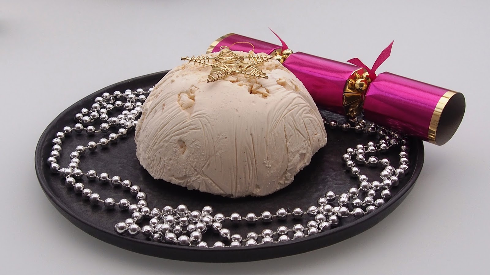 Brandy meringue bombe - Kitchen Exile