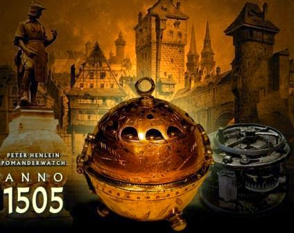 Biografi Peter Henlein Pengrajin Jam Pertama Dunia - Blog Biografi