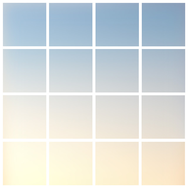 Liz Davidson / Artist Notebook: The Colors of Dawn