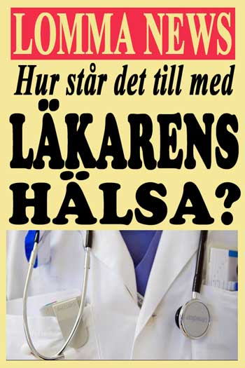 Calle Rockbäcks BLOGG: Falska läkare-sjuk humor blir frisk