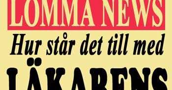 Calle Rockbäcks BLOGG: Falska läkare-sjuk humor blir frisk