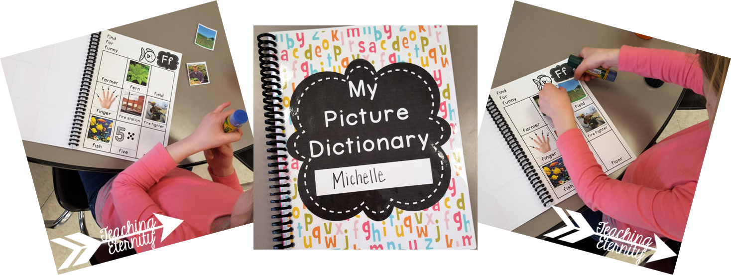 Student Dictionaries | Teaching Eternity