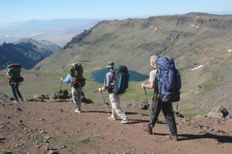 Traveler Guide: So the "Backpacker"? ... Come On!