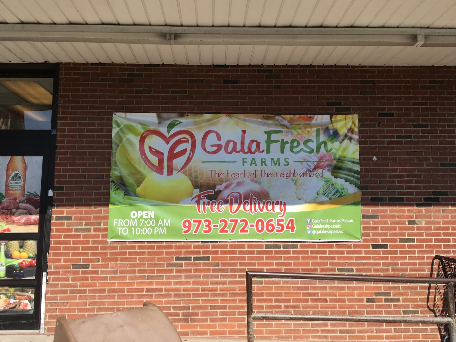 TOUR: Gala Fresh Farms - Passaic, NJ