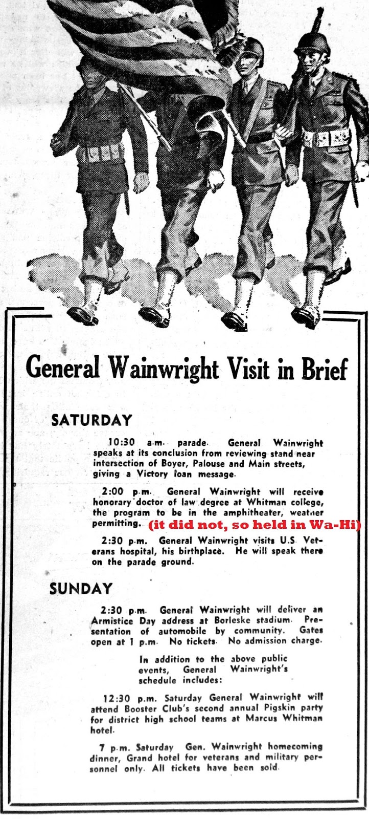 Bygone Walla Walla: vintage images of the City and County (and beyond ...