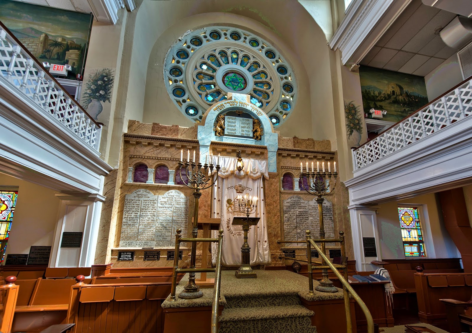 Synagogues360