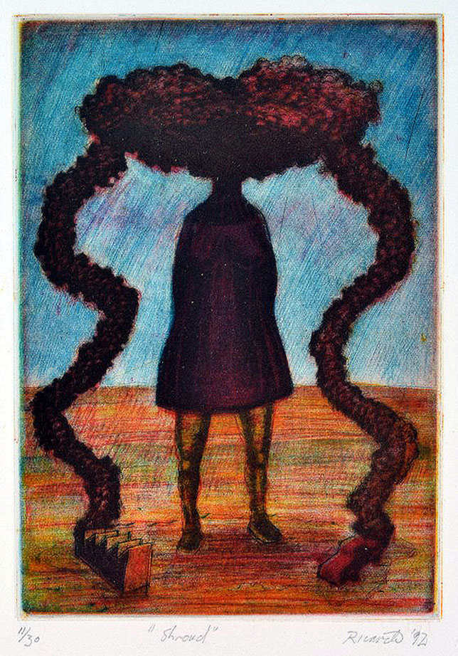 Artist of the day: Artist of the day, April 26: Geoffrey Ricardo ...