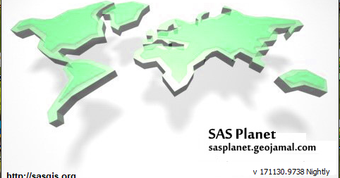 Sas planet 2017 - conopec