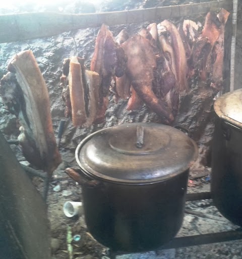 Baguio-Sagada-Cordillera Travels: Bongsos: Another Special Igorot’s ...