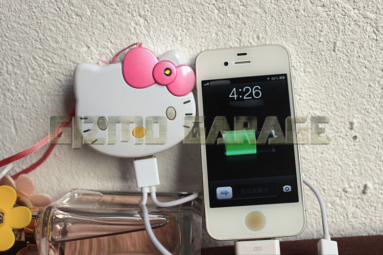 Solar Hello Kitty Power Bank at Cheryl Talley blog