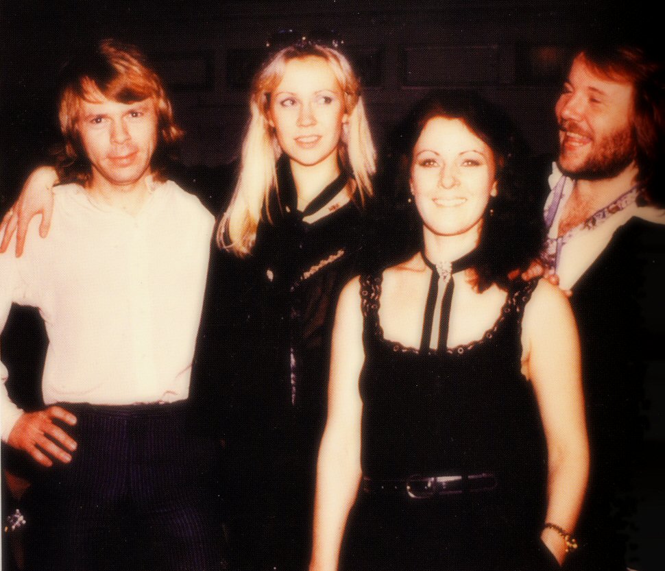 ROYAL TRILOGY: ABBA: CHIQUITITA