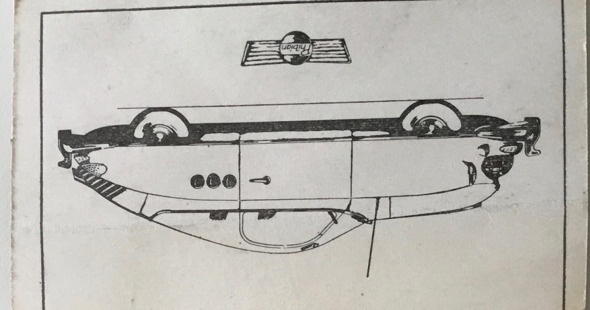 The Automobile and American Life: A Phibian 3 Passenger Coupe -- What ...