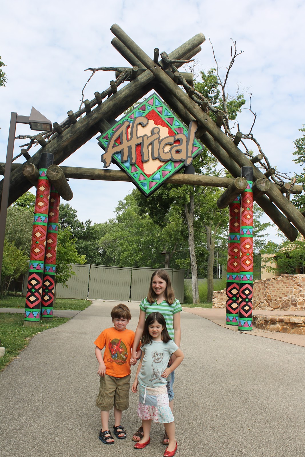 Hoorahoopti Away: Peoria Zoo-Peoria, IL