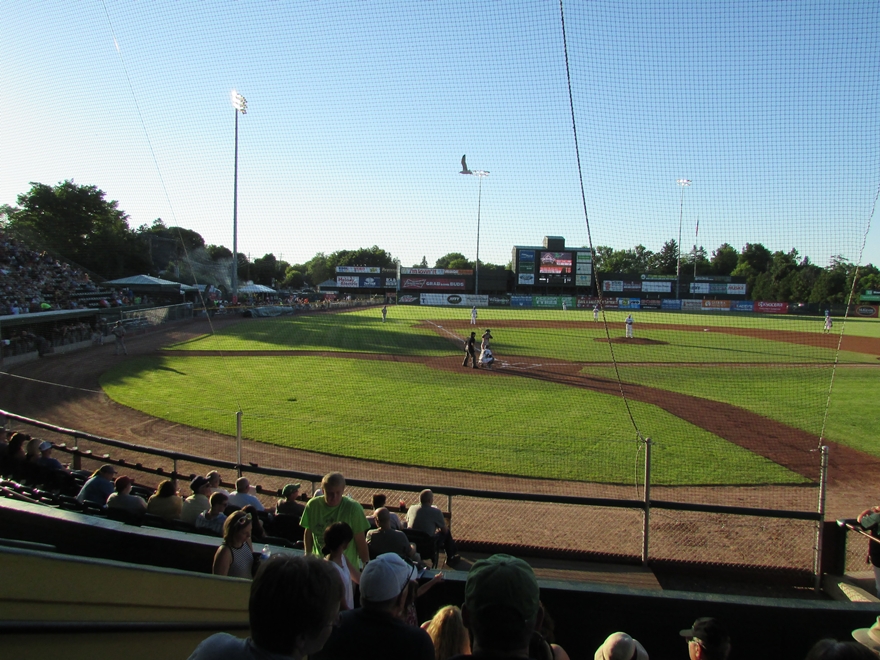 Travel Wolfe: Vermont Baseball & Centennial Field 1906