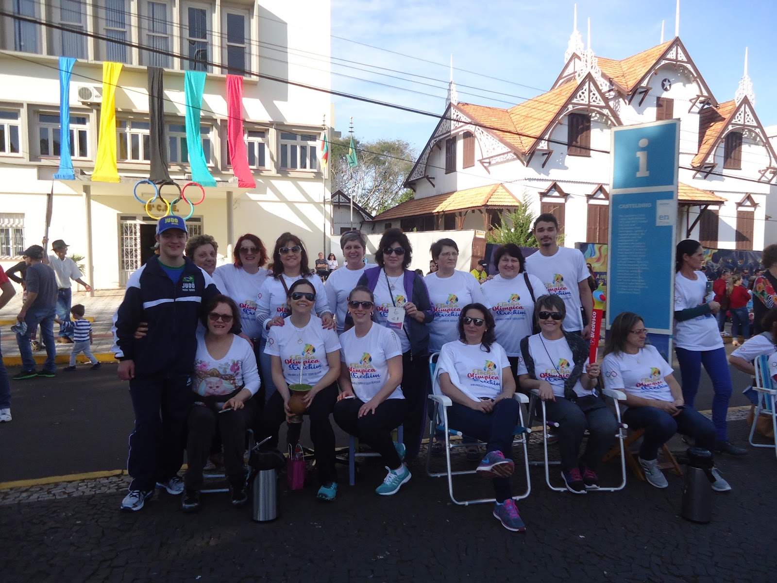 15.ª Coordenadoria Regional de Educação : 15ª CRE presente no ...