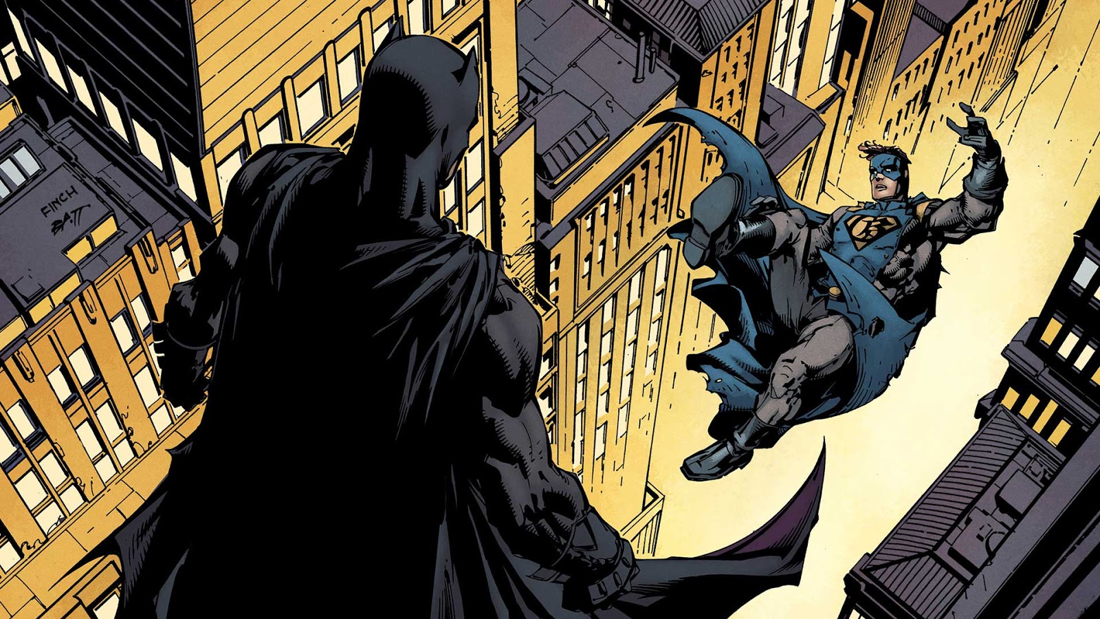 Weird Science DC Comics: Batman #4 Review
