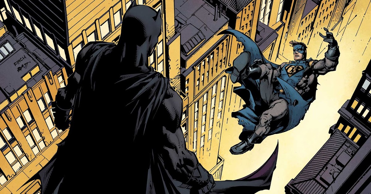 Weird Science DC Comics: Batman #4 Review