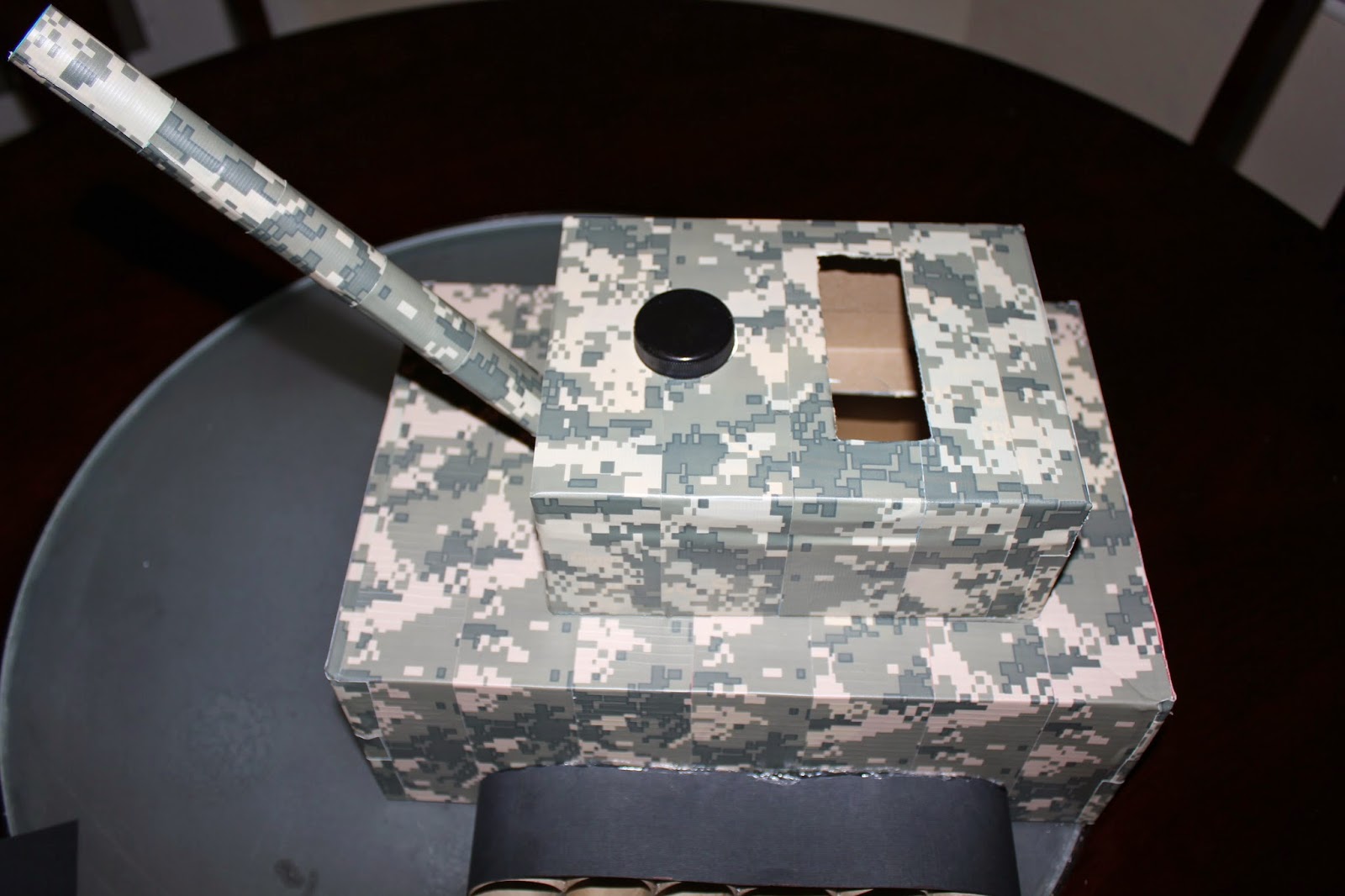 Everyday with the White's: The Tank - Valentine's Box