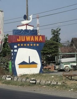 Juwana - Pati ~ oNe-way