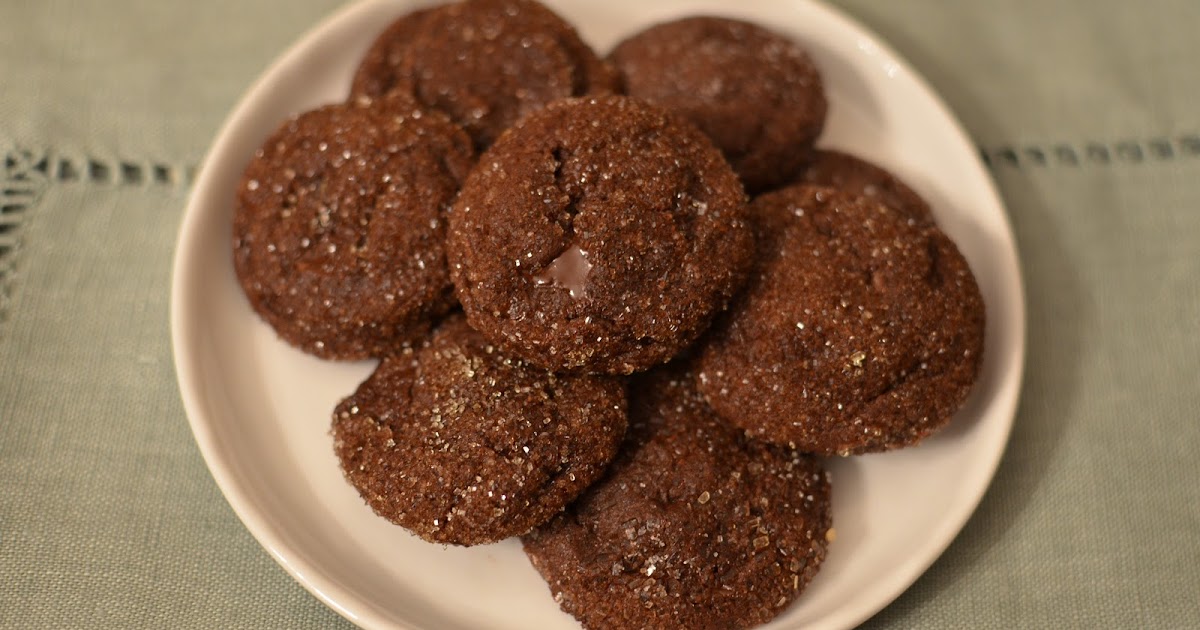 Playing with Flour: Two-bite brownie bite cookies