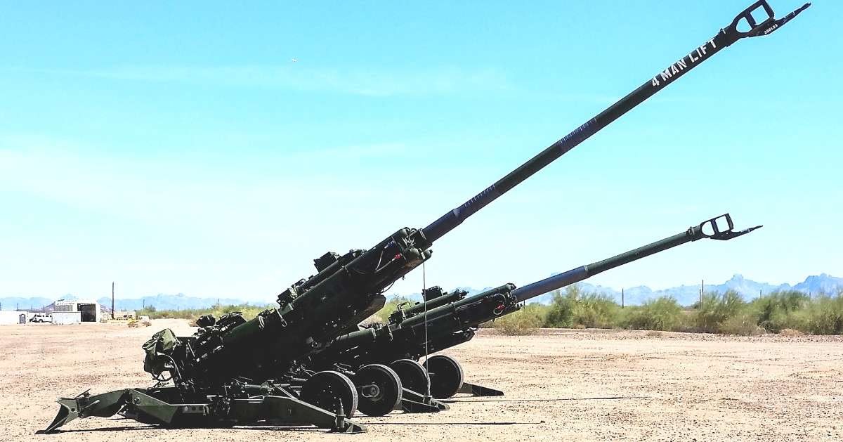 War News Updates: The U.S. Army Want's A New Supergun With A 1,000-Mile ...