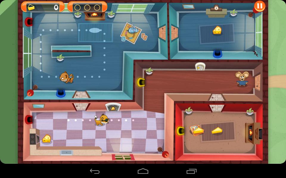 SPY Mouse: Παίξτε τη γάτα με το ποντίκι, σε ένα ξεκαρδιστικό παιχνίδι