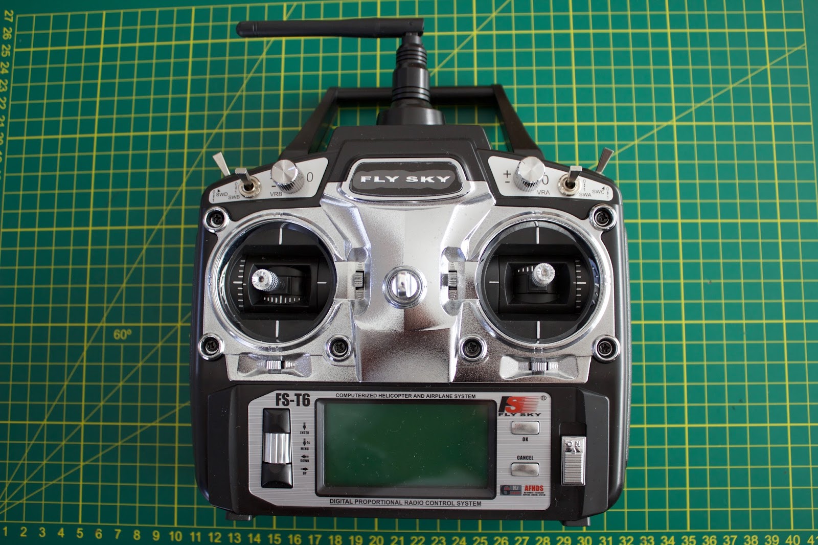 Reefwing Robotics: Arduino Self Levelling Drone (Part 1)