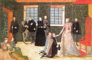 Being Bess: On This Day in Elizabethan History: The Death of Blanche Parry