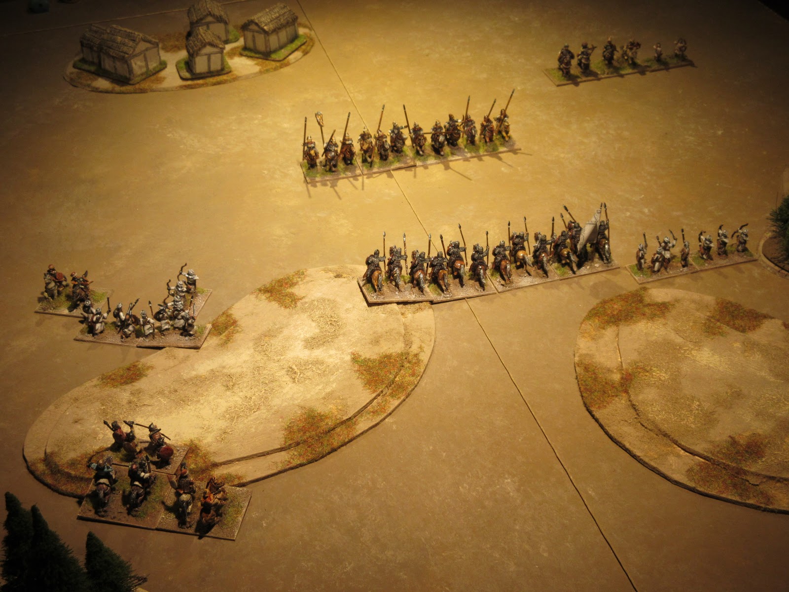 Storm within the Empire: Historical Matches – Umayyad vs. Alan