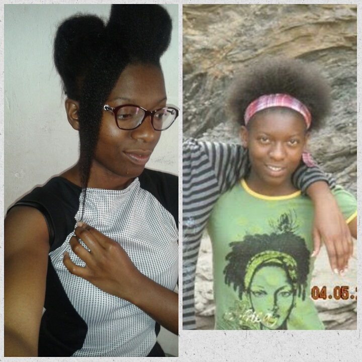 Demystifying Scab Hair - African Naturalistas