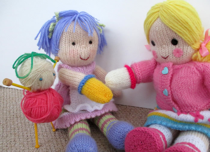 Flutterby Patch: Dolly mitts or teddy?