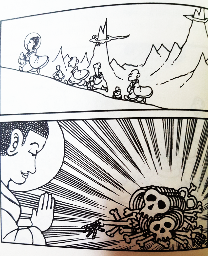 The Buddha Speaks The Sutra About The Deep Kindness of Parents and The ...