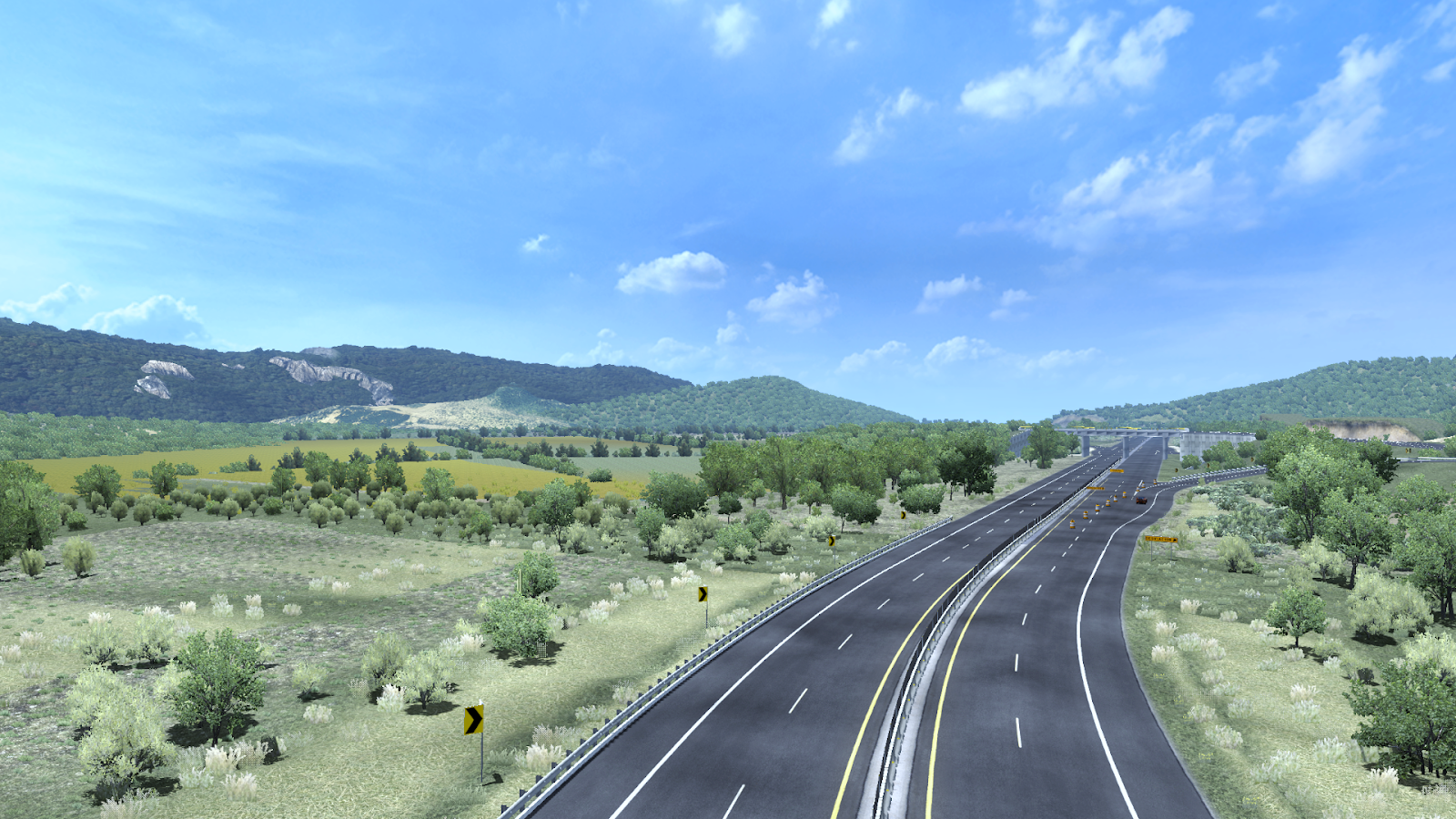 Viva Mexico Map | American Truck Simulator