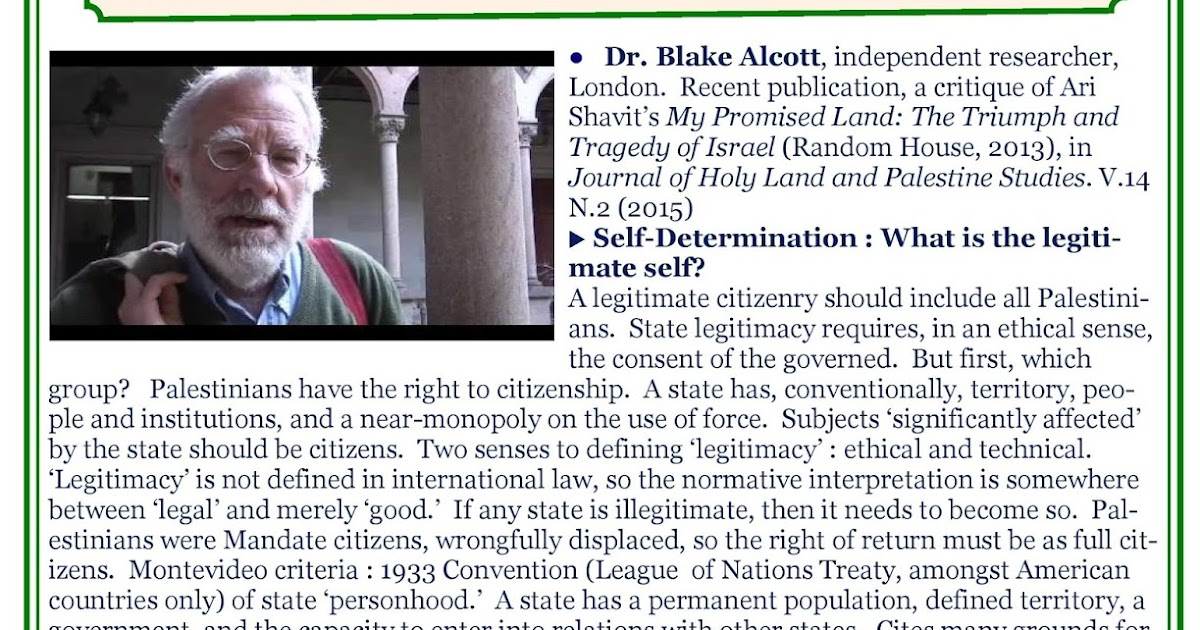 Waltham Forest PSC: Cork Conference highlight - Blake Alcott & Nadera ...