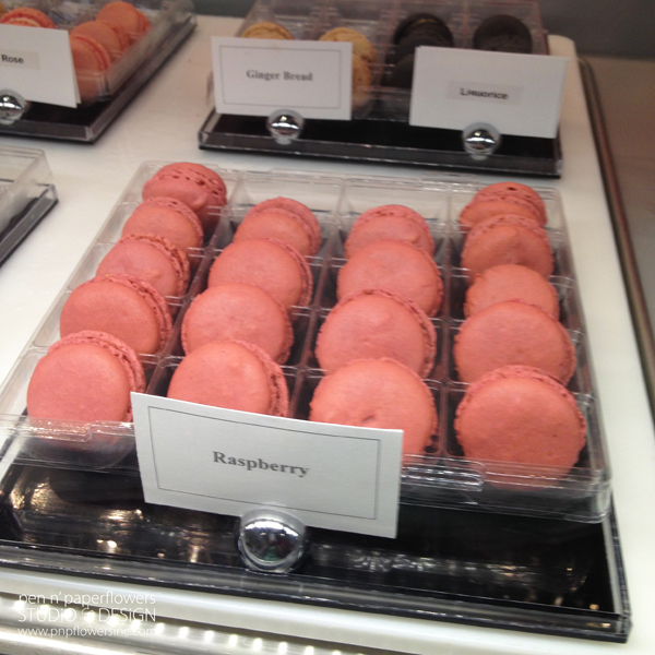 Pen + Paper Flowers: PROMiSE ME | My visit to Le Macaron