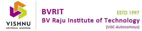 B.V.Raju Institute of Technology, Medak, Wanted Teaching Faculty ...