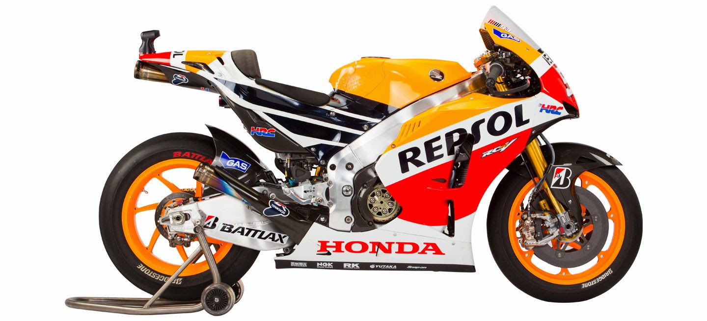Repsol Honda Team 2013 ~ Sekelebat Info Motor