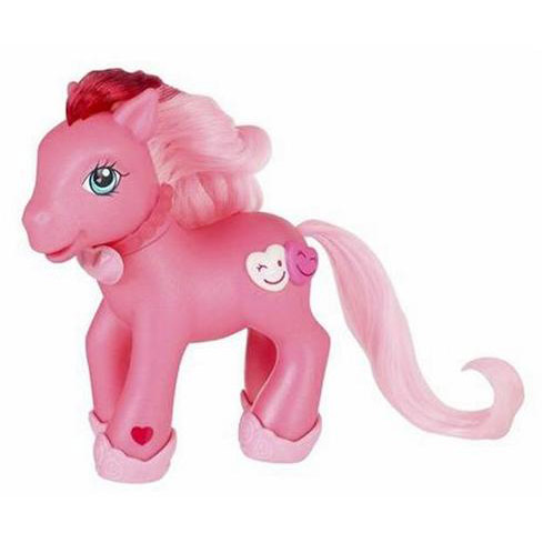 My Little Pony Candy Heart Valentine Ponies G3 Pony | MLP Merch