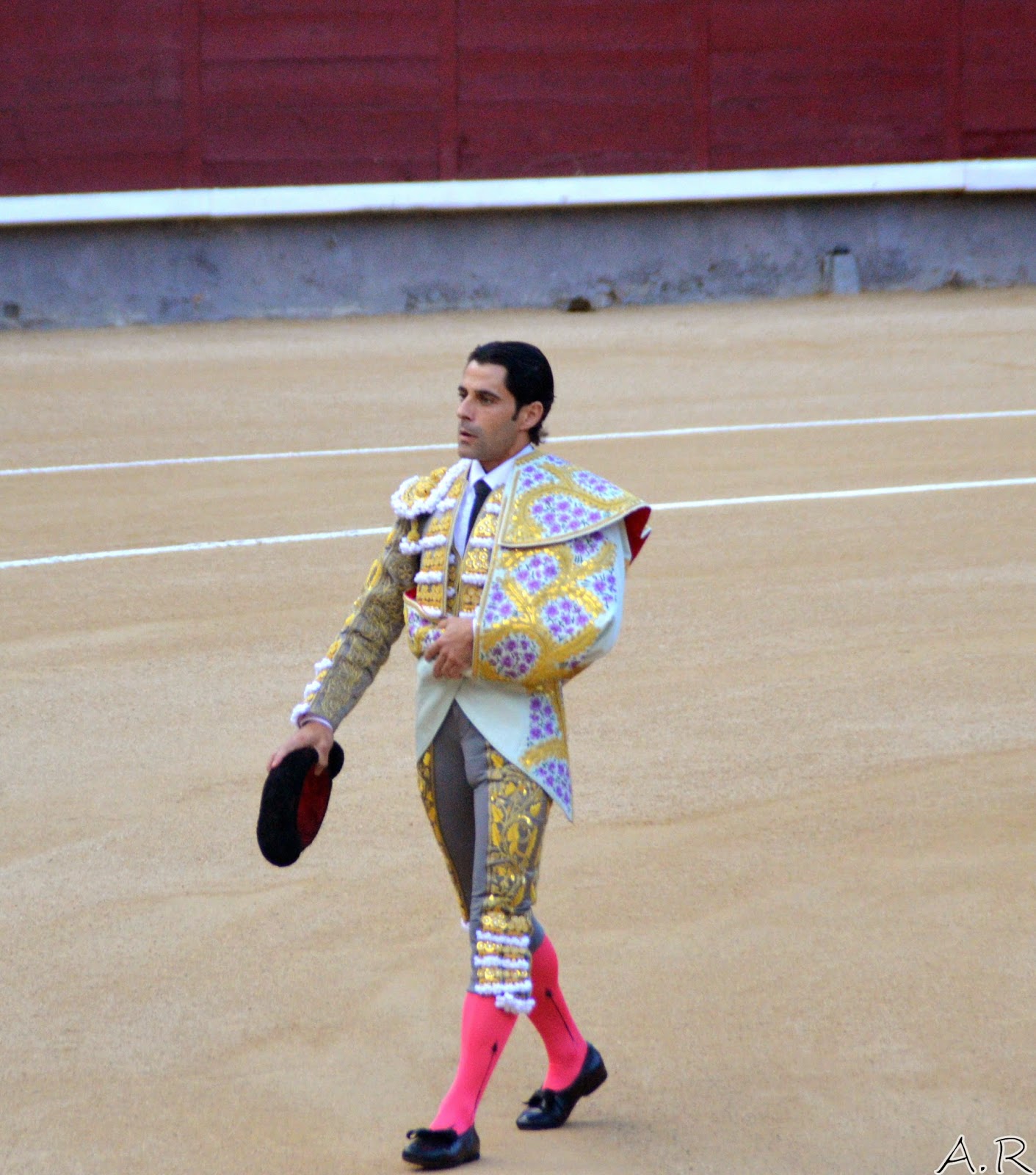 Marc Serrano: ARRIVEE.