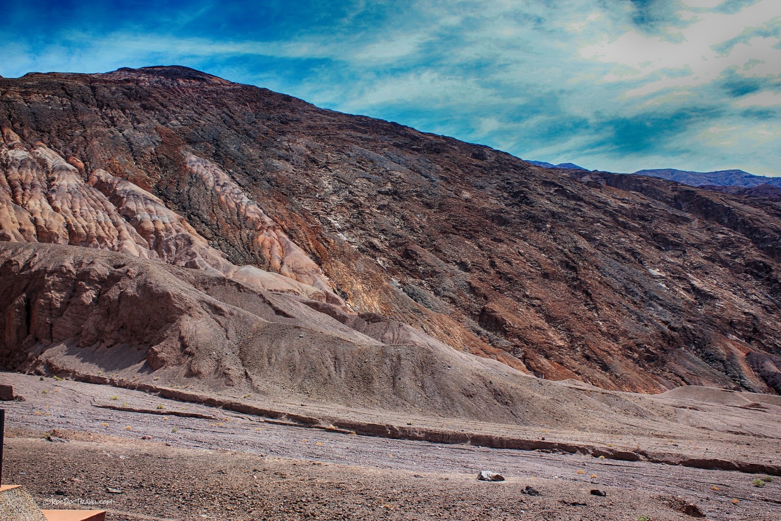 Death Valley - Badwater Area